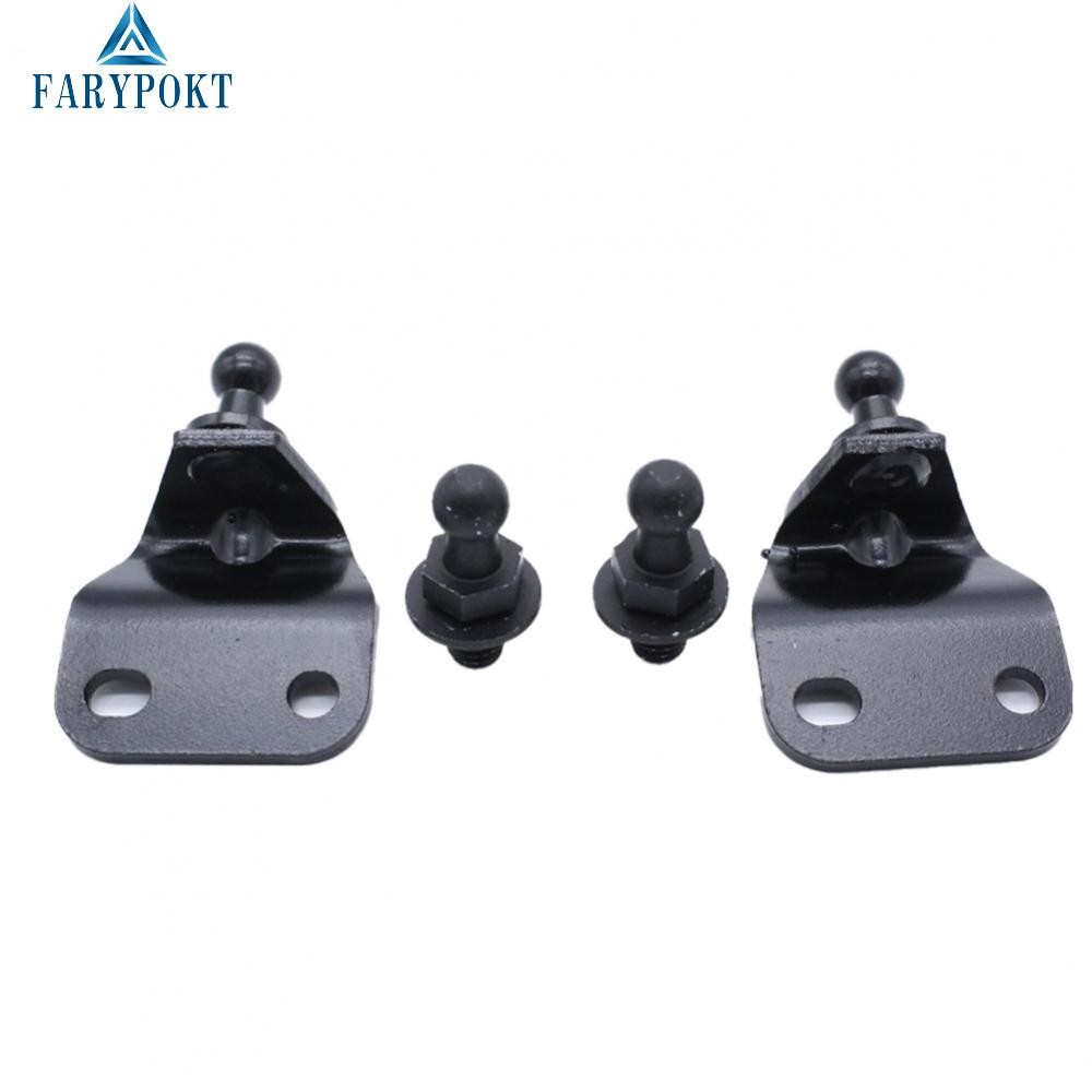 Nissan Z Model Compatible Heavy Duty Gas Strut Bracket พร้อมชุดติดตั้ง ...