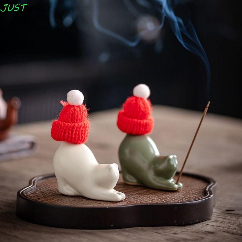 แค่ แมวเตากลิ่นหอม, ประณีตขนาดเล็กลูกแมวกระทู้ธูปถาด, ตลกน่ารักการ์ตูน ...