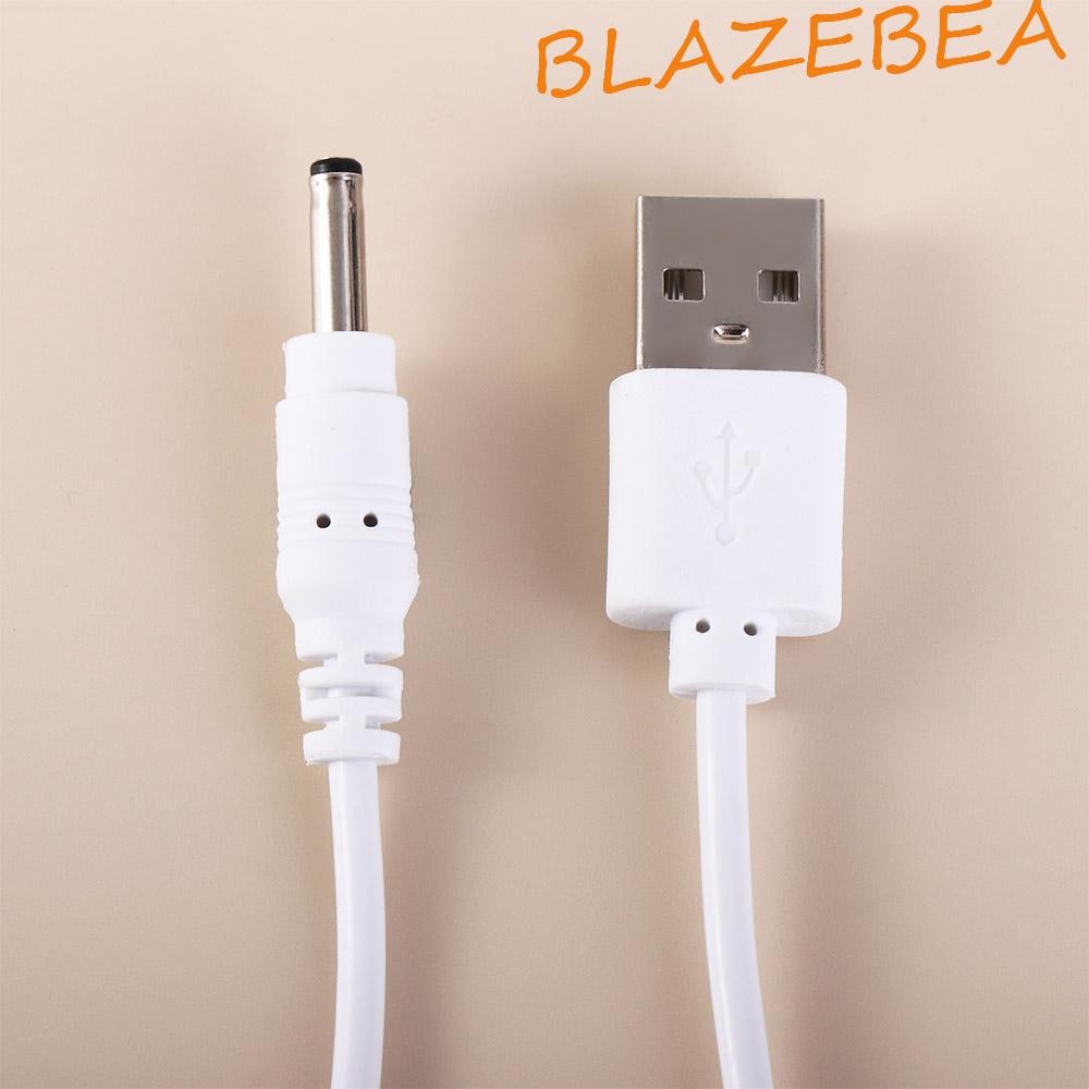 Blazebea Usb To Dc 3.5 มม.สายเคเบิลวงกลมอะแดปเตอร์ 3.5*1.35 มม.สายชาร์จอะแดปเตอร์สาย Mini ลําโพง ...