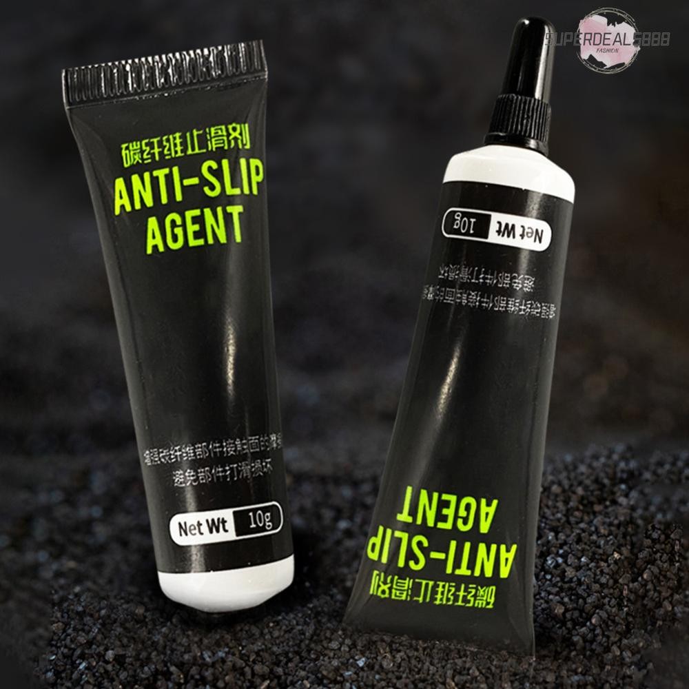 คาร์บอนไฟเบอร์ Anti Slip Agent MTB จักรยานเสือหมอบ None-Slip Grease ...