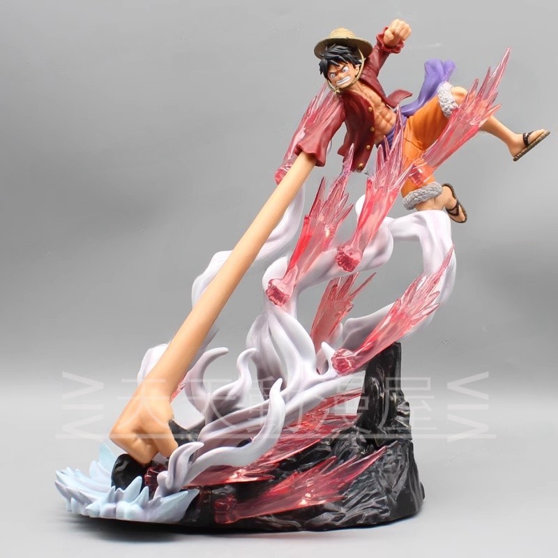 ส่งฟรี โมเดลฟิกเกอร์ One Piece GK Tengu Judicial Island Chapter Long ...