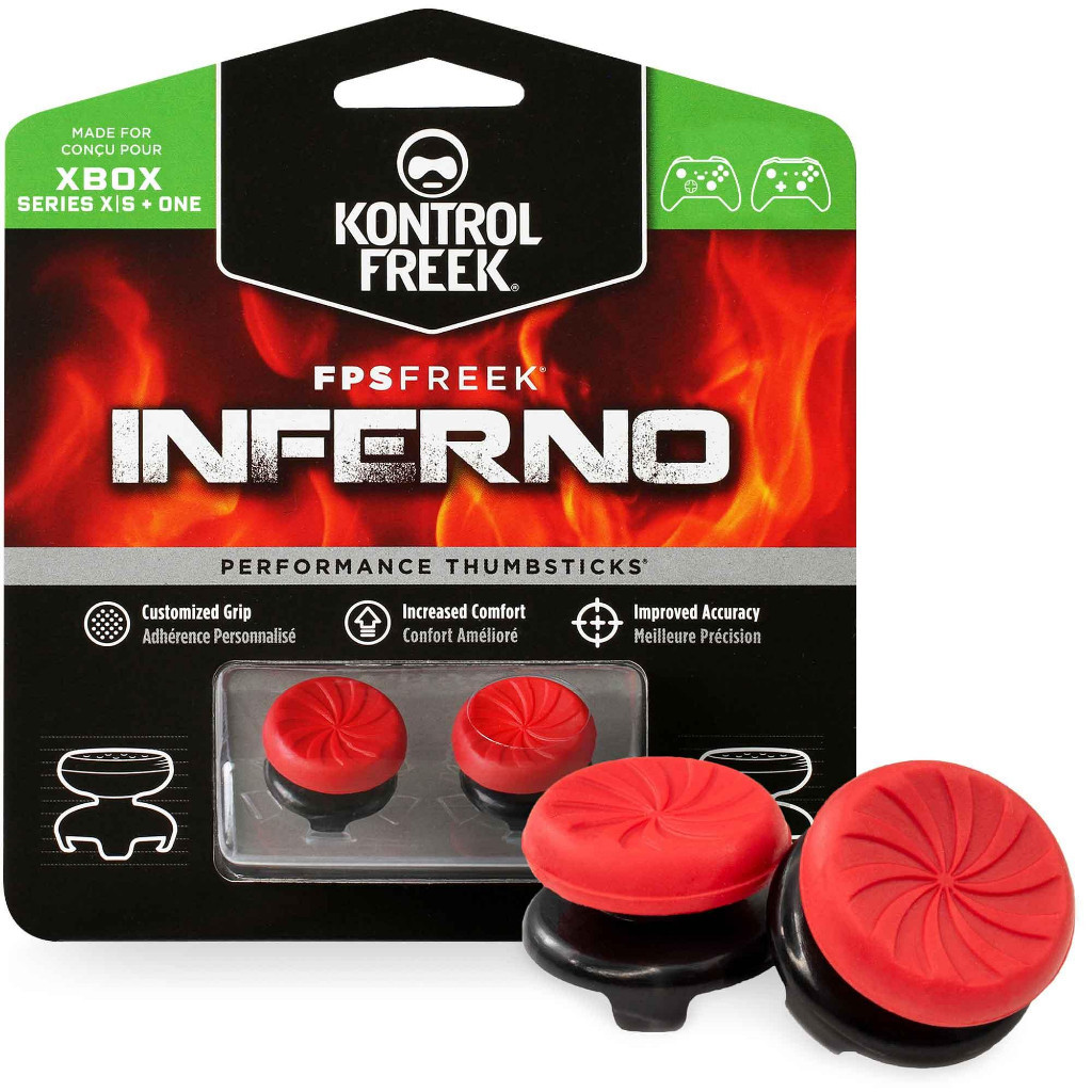 *มาใหม่!* KontrolFreek Xbox One & Xbox Series S X จุก xbox จุกจอย ที่ ...