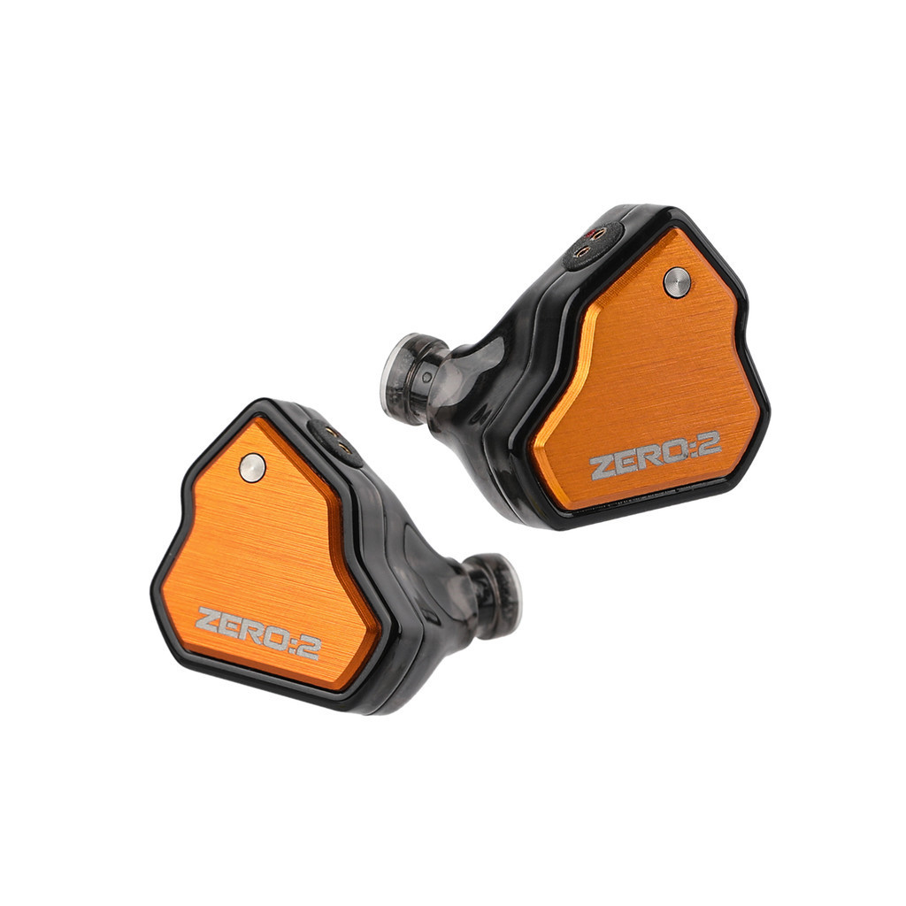 7hz Zero II หูฟังไดนามิก IEM 10 มม. พร้อมสายเคเบิล OFC IEM สําหรับนัก ...