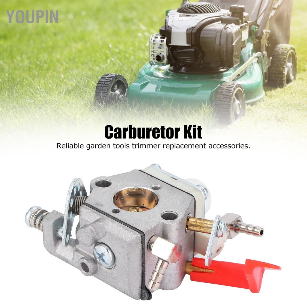 Youpin ชุดคาร์บูเรเตอร์ REPLACEMENT Fit สำหรับ WALBRO wt-668 wt-997 1/5 ...