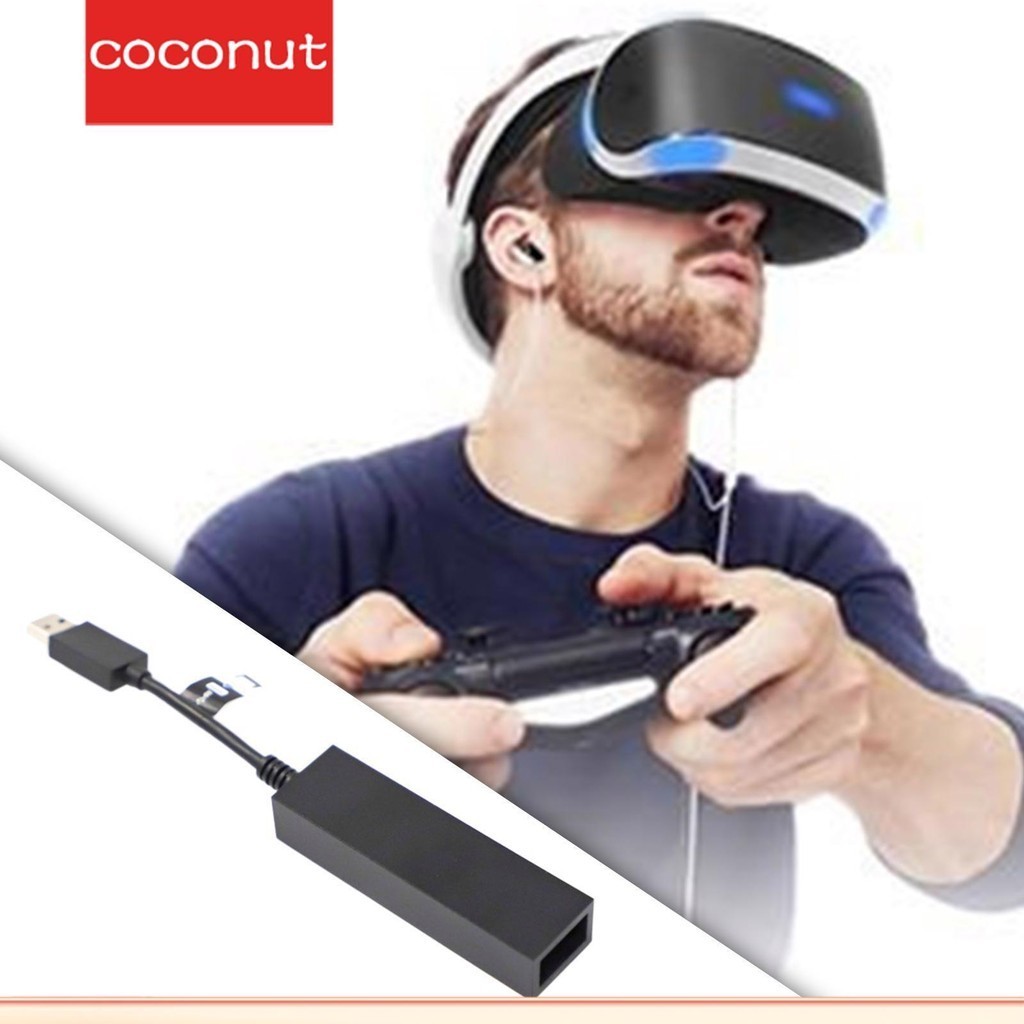 【Coco】สายอะแดปเตอร์ Vr 1 2 3 USB สําหรับ PS5 PS4 VR Game | Shopee Thailand