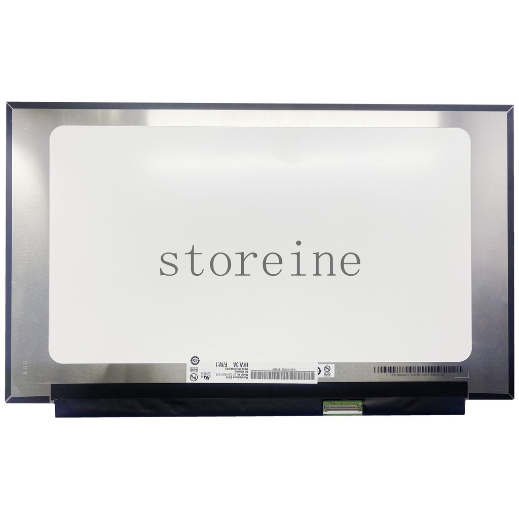 B156han15.H 15.6 นิ้ว IPS 1920X1080 144HZ 40 พินแผงจอแสดงผล LCD EDP ...