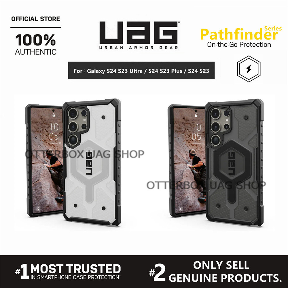 เคส UAG รุ่น Pathfinder with Magnet - Samsung Galaxy S24 Ultra / Galaxy ...