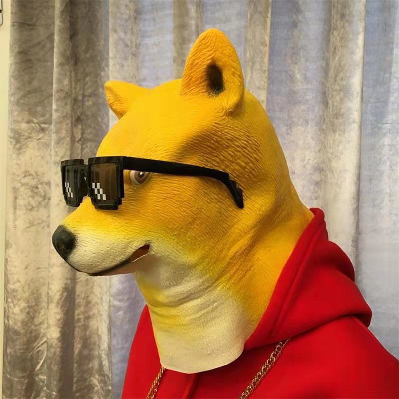 หน้ากากคอสเพลย์ รูปหัวม้า Tik Tok Funny 520 ZBGA | Shopee Thailand