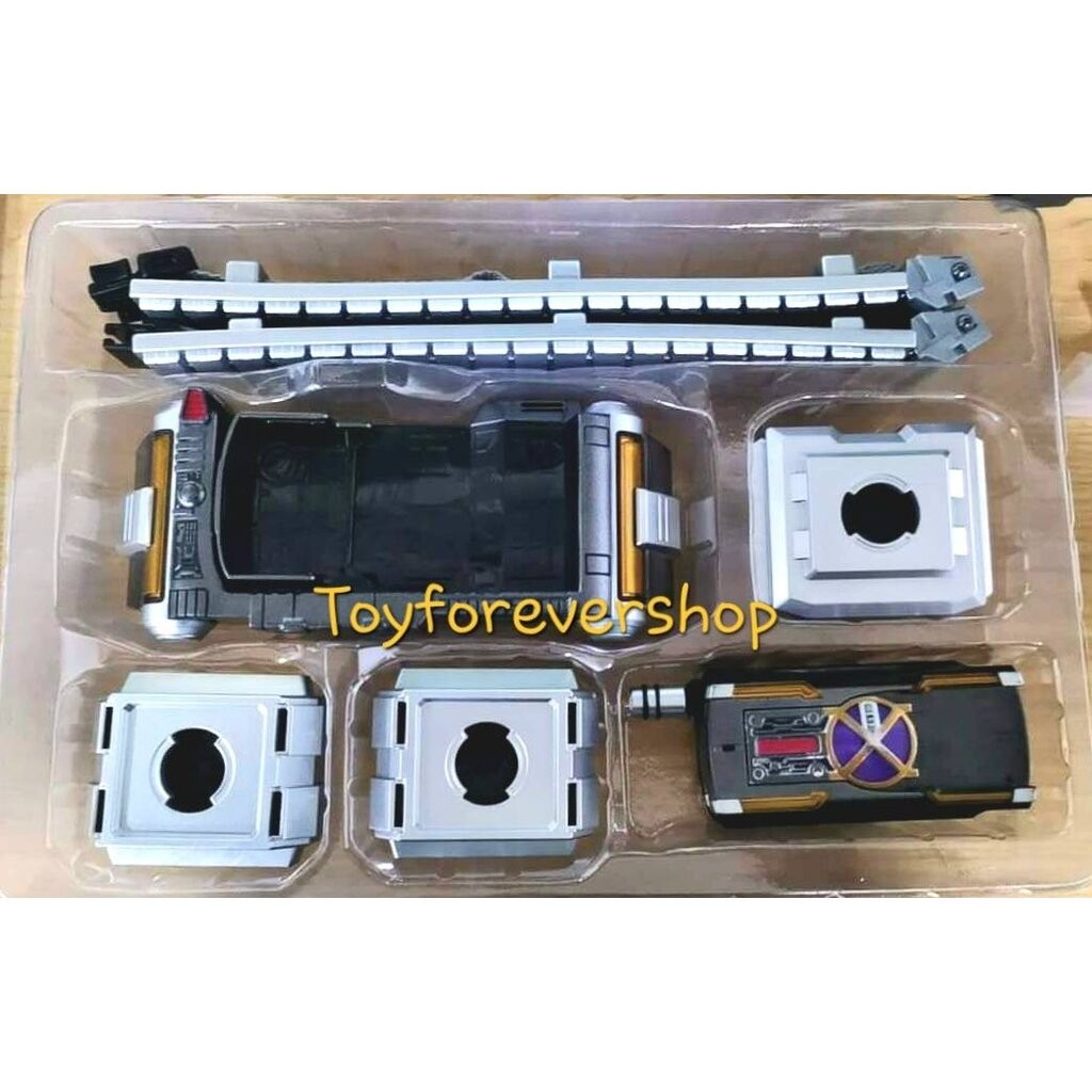 CSM Kaixa Driver Bootleg เข็มขัดไคสะ มีเสียงเพลง มีเสียงนักแสดง ...