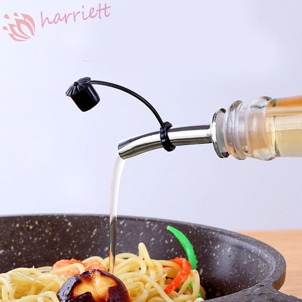 Harriett Spout Pourer Plug หม้อไวน์แดงแห้งบาร์สแตนเลส Acces Pourers ขวด ...