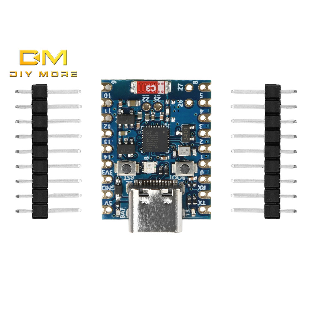 Diymore esp32-h2 บอร์ดพัฒนา Microcontroller การเขียนโปรแกรมการเรียนรู้ ... Diymore esp32-h2 บอร์ดพัฒนา Microcontroller การเขียนโปรแกรมการเรียนรู้ ...