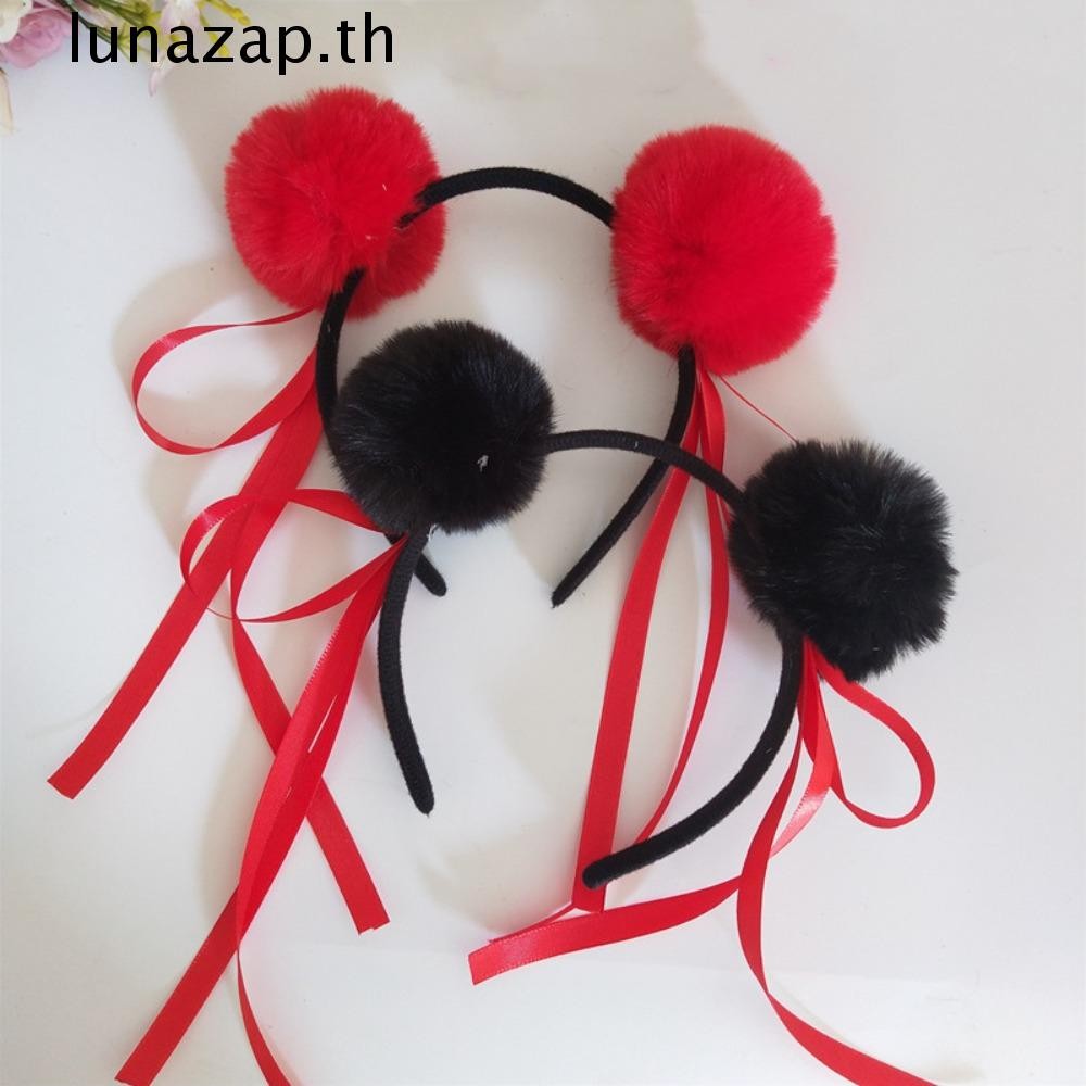 Lunazap เด็ก Headwear, Stage Performance คอสเพลย์ Props ภาพยนตร์ Nezha ...