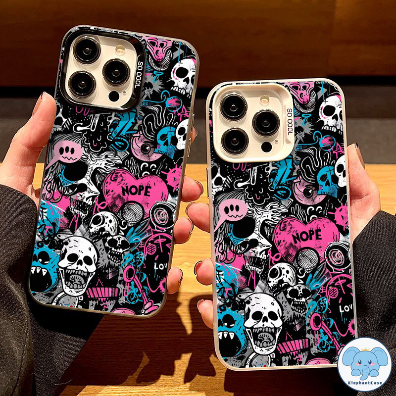 เคสซอฟท์โครงกระดูกสุดเท่ Redmi 13C 12C 9C 12 10A 10C 9A A1 9T 9 A2 10 ...