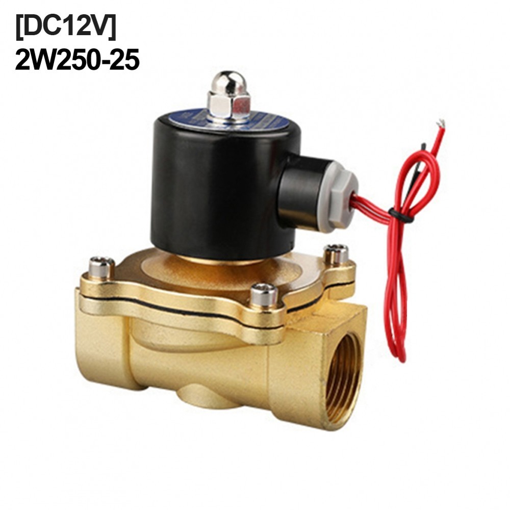 2w 250-25 DN25 วาล์วสําหรับ BSP NPT ท่อหน้าแปลนได้อย่างง่ายดายเปลี่ยนวาล์วที่เสียหาย | Shopee ...