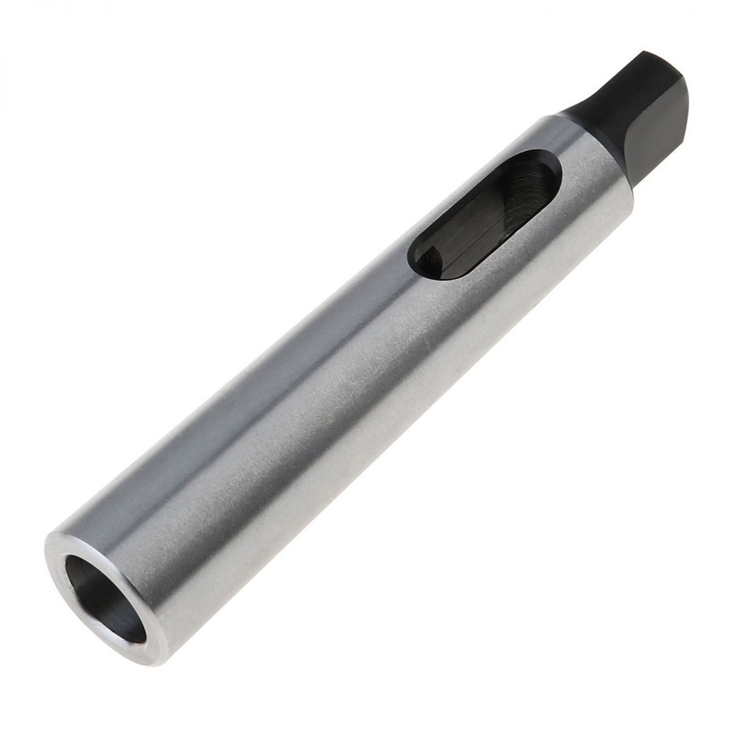 Mt2 Spindle เป็น MT1 45 # ปลอกสว่านเหล็ก สําหรับเครื่องกลึง CNC มิลลิ่ง ...