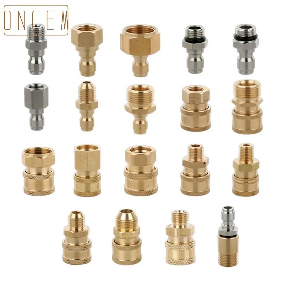 【Final Clear Out】14 Inch Quick Release Coupler Fitting for High ...