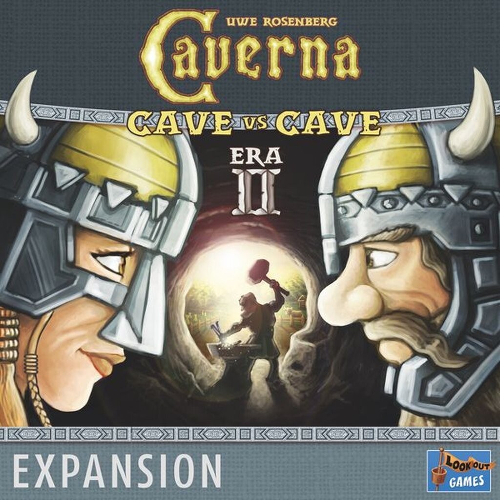 Caverna: Cave vs Cave Era II | Shopee Thailand