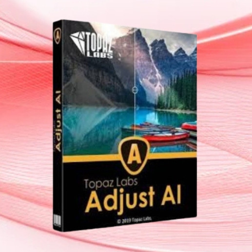 Topaz Adjust AI v1.0.6 | For Windows x64 | Full Working | Shopee Thailand