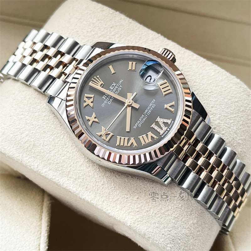 Rolex Preservation Collection [กล่องใบรับรอง] 31 Ladies Watch Diary ...