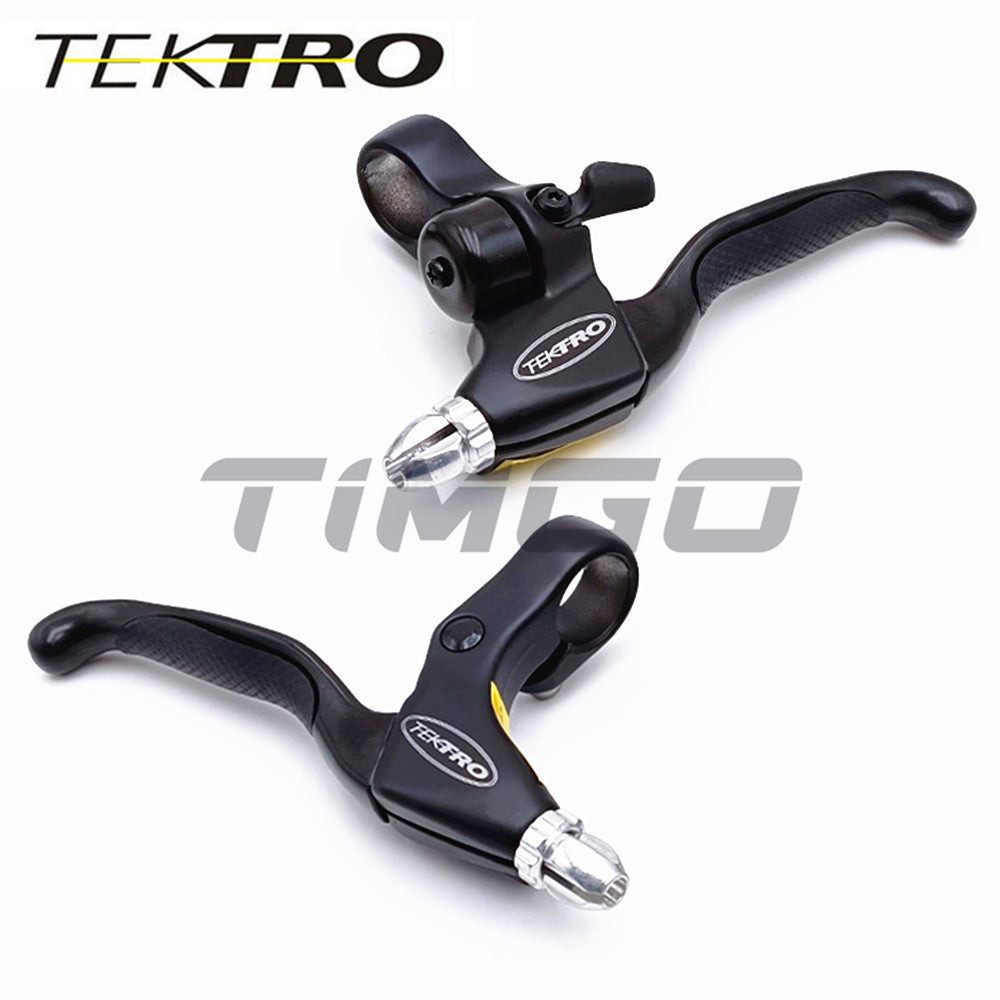Tektro CL530 คันเบรคพร้อม Bell V-Brake Mechanical Disc เบรค City ...