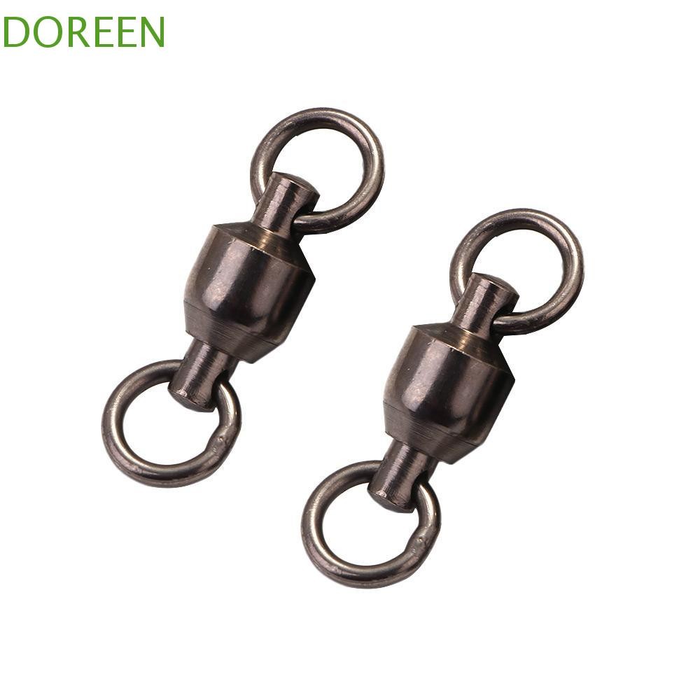 Doreen Fishing Connector Super Strong Heavy Duty สแตนเลสสตีล Rolling ...