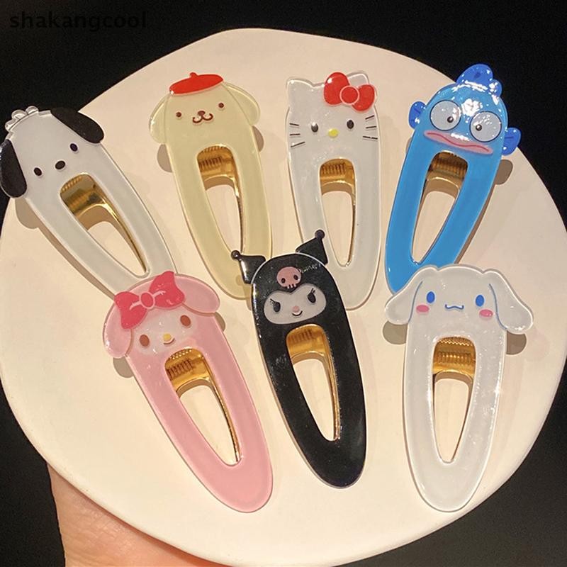 Sgl กิ๊บติดผม Bangs ผมหัก Duckbill คลิปผ้าโพกศีรษะ Liu Haibin Hairpin ...