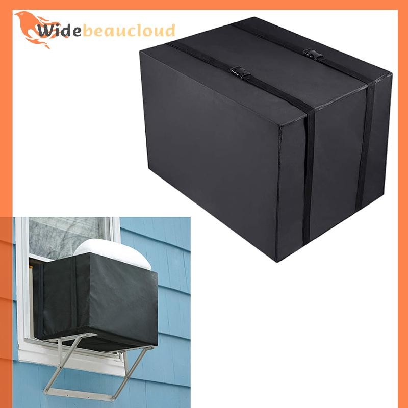 Widebeaucloud Window Air Conditioner Cover กันน้ําขยายอุปกรณ์ Life ...