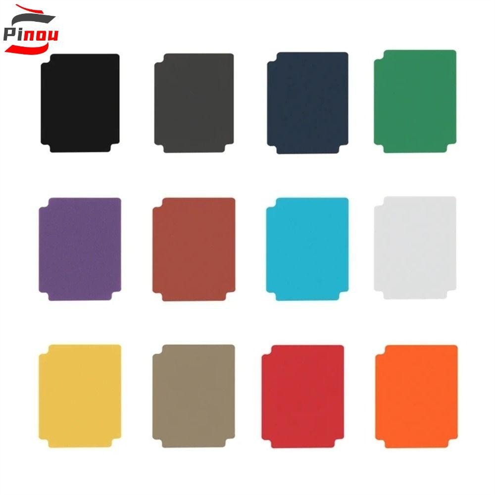 Pinou แผ่นแบ่งการ์ดเกม พลาสติก 93x69 มม. 10 ชิ้น | Shopee Thailand