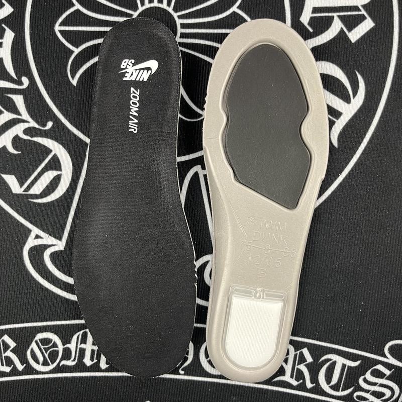 [Saclan] Suitable For Nike SB Dunk God-Eating Insole Shadow Gray ...