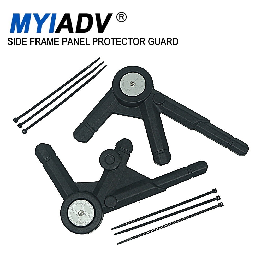MY Motorcycle Side Frame Panel Fairing Guard Protector Cover For BMW ...