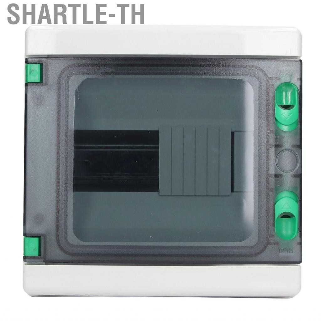 Shartle-th Power Distribution Protection Box DIN Rail Mounting IP65 ...