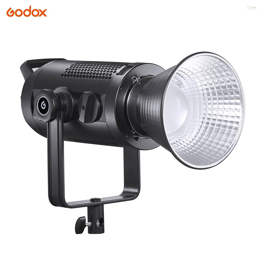 Godox Studio LED Video Light Zoomable Photography Lamp 200W Bi-สี 2800 ...