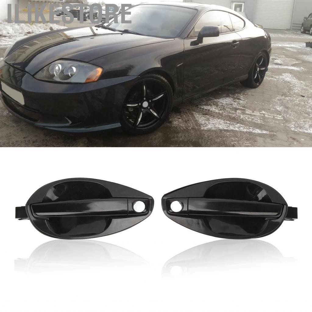 Ilikestore มือจับประตูภายนอก 1 คู่ 82650 2C000 ด้านนอกซ้ายขวาสำหรับ ...