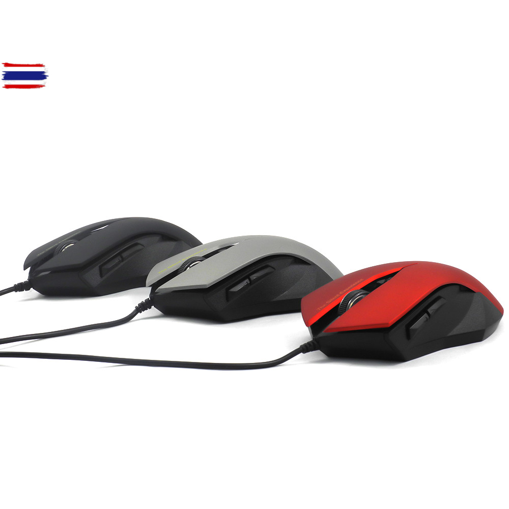 เมาส์เกมมิ่ง Nubwo NM19 SILENT สินค้ามีรัประกัน | Shopee Thailand