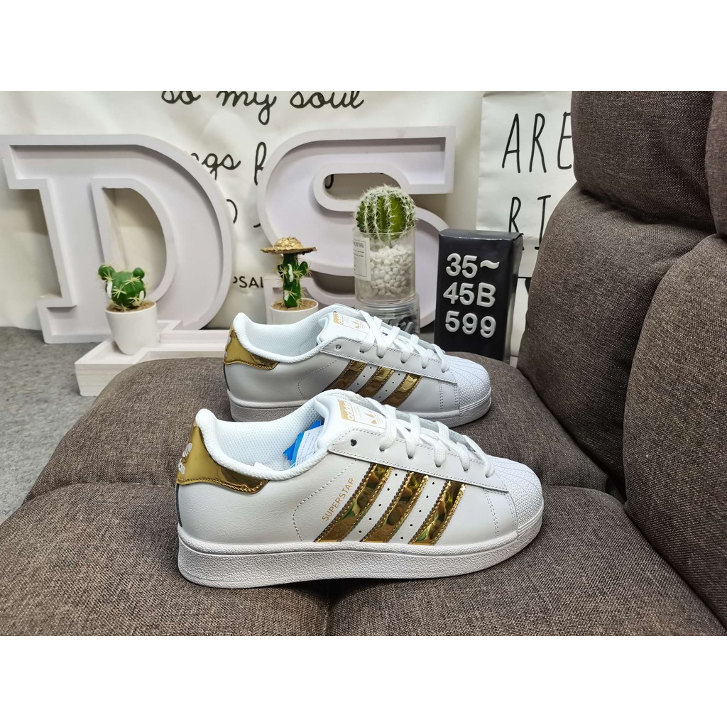 35-45 ad_id_as Originals Superstar shell head classic breathable retro ...