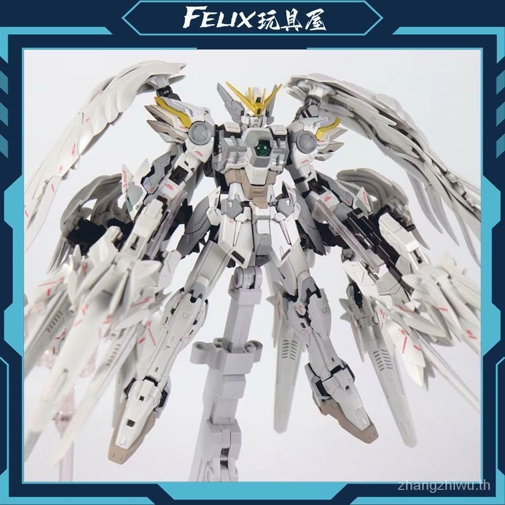 โมเดลกันดั้ม The Second Batch of Taipan Models 8827 FIX Snow White ...