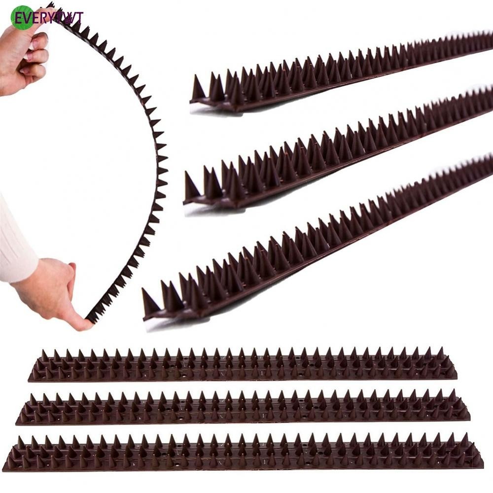 -NEW-Anti Climb Security Spike Strips Guard Your Property with ...
