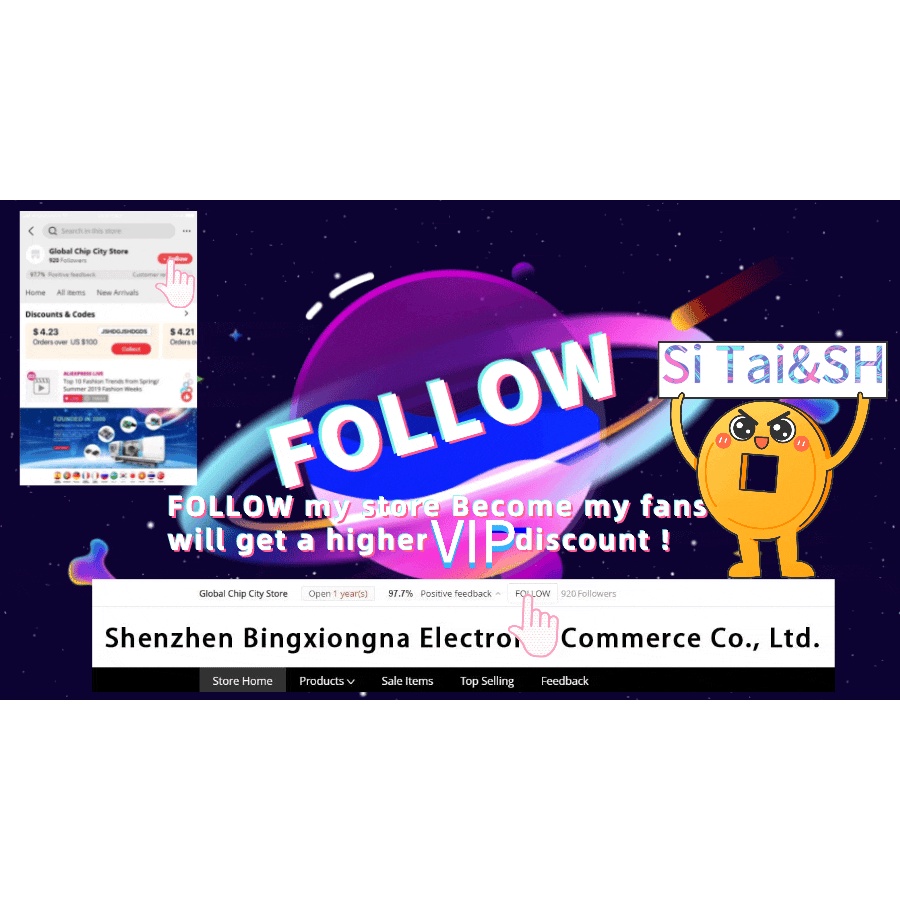 ไอซี CS4344 CS4344-CZZ 344C MSOP-10 DAC ใหม่ ของแท้ 10 ชิ้น ต่อล็อต ...