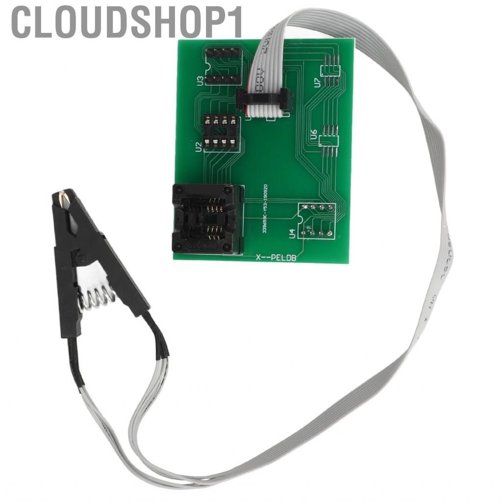 Cloudshop1 for Eeprom Board Chip Programmer Adapter with SOIC8 SOP8 ...