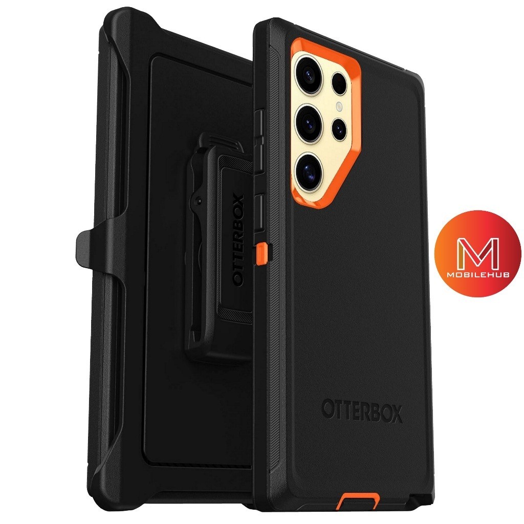 Otterbox เคสกันกระแทก สําหรับ Samsung S24 S24 Plus S24 Ultra Defender ...