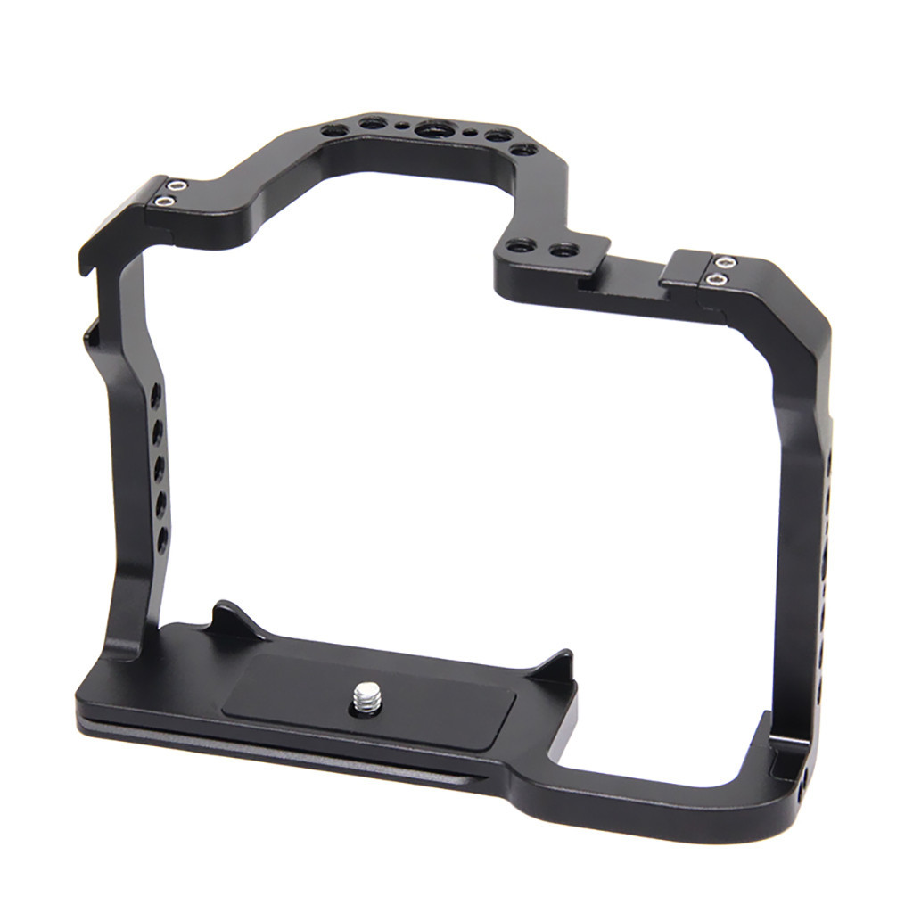 Feichaofor Canon EOS 70D 80D 90D กล้องอลูมิเนียมกล้อง Rig กรอบป้องกัน ...