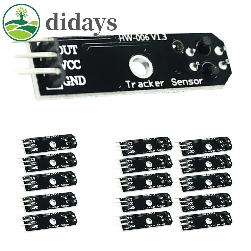 เซนเซอร์ตรวจจับเส้นอินฟราเรด TCRT5000 3 Pin IR AVR ARM PIC 5V 1 5 10 ...