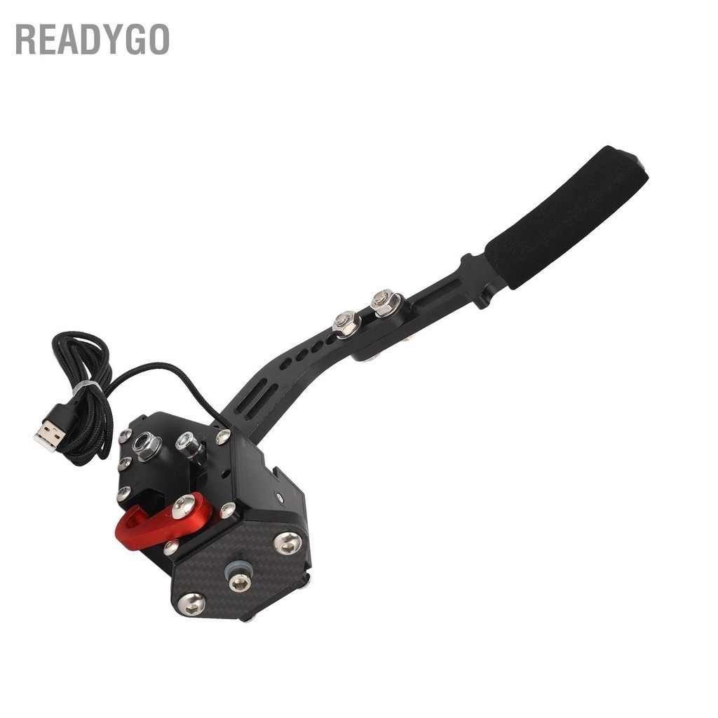 ReadyGo 14Bit PC USB Handbrake สำหรับ Logitech Racing เกม G27 G25 G29 ...