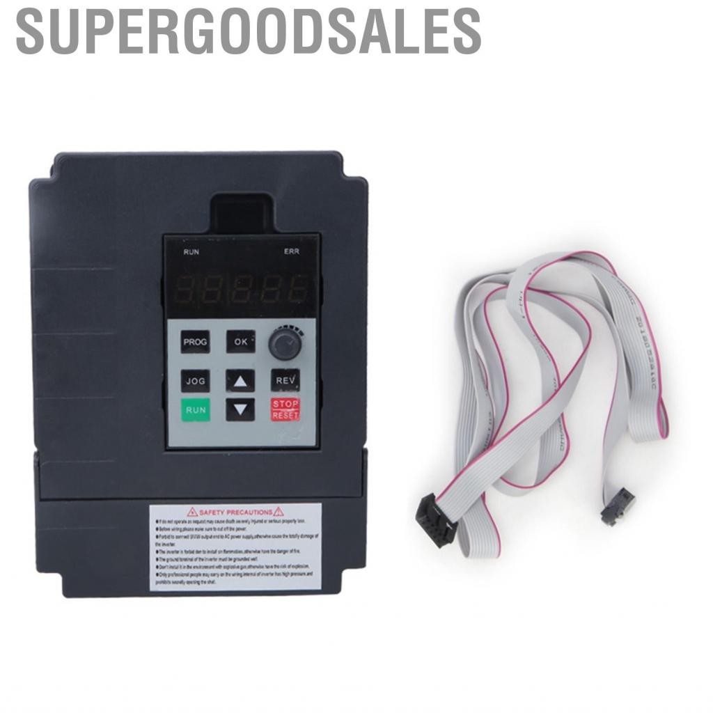 Supergoodsales DJD JH- -2T Variable Frequency Controller Inverter 3-Phase 220V Output | Shopee ...