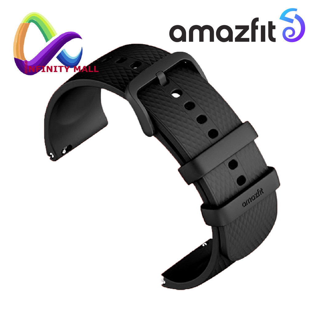 สาย นาฬิกา ของแท้ Amazfit GTR 4 Limited Edition infinite black ...