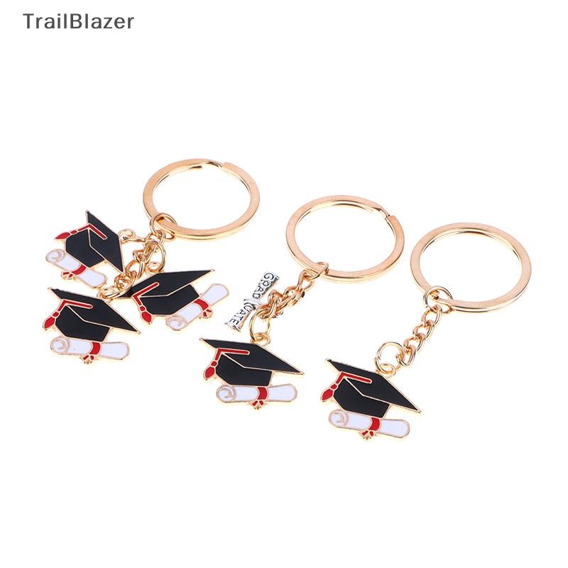 Tbth 2023 ฤดูกาลรับปริญญาพวงกุญแจจี้ของขวัญโดมพวงกุญแจโลหะ Vary ...
