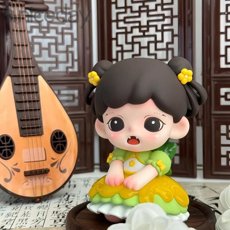 Tntspace Baby Zora Linglong ตุ๊กตา PVC ซีรีส์ 3 รุ่นสําหรับนักสะสม ...