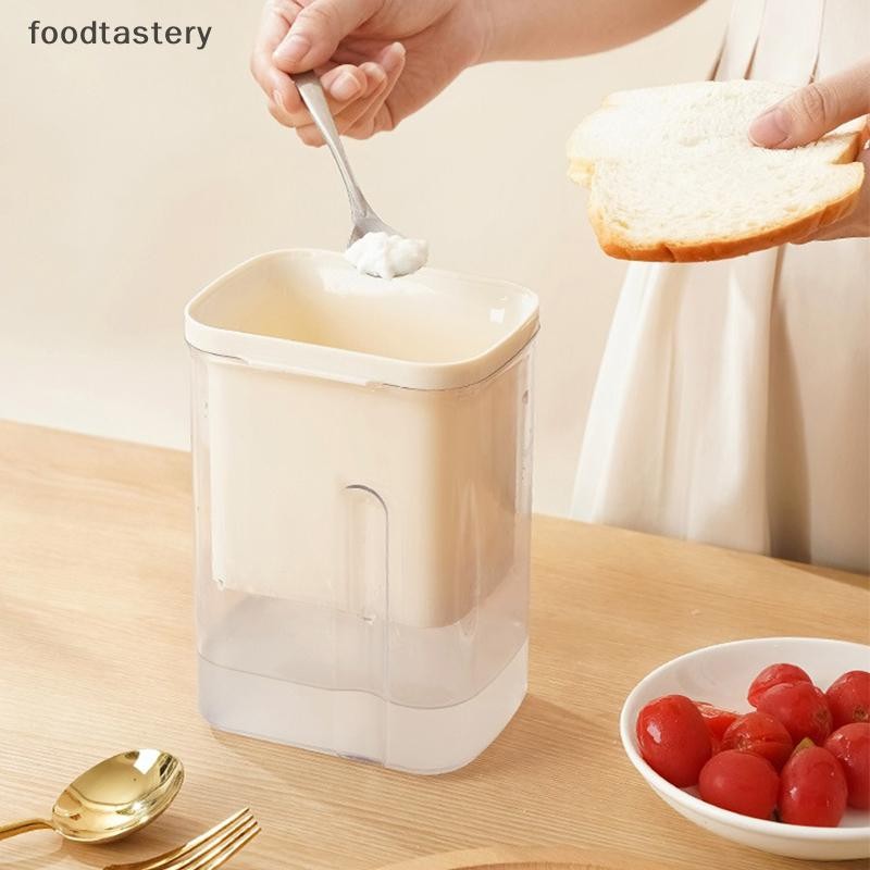 Fty โยเกิร์ตกรองโฮมเมดกรีก-โยเกิร์ตเครื่องกรองหน้าจอเย็นสกัดเครื่องมือ ...