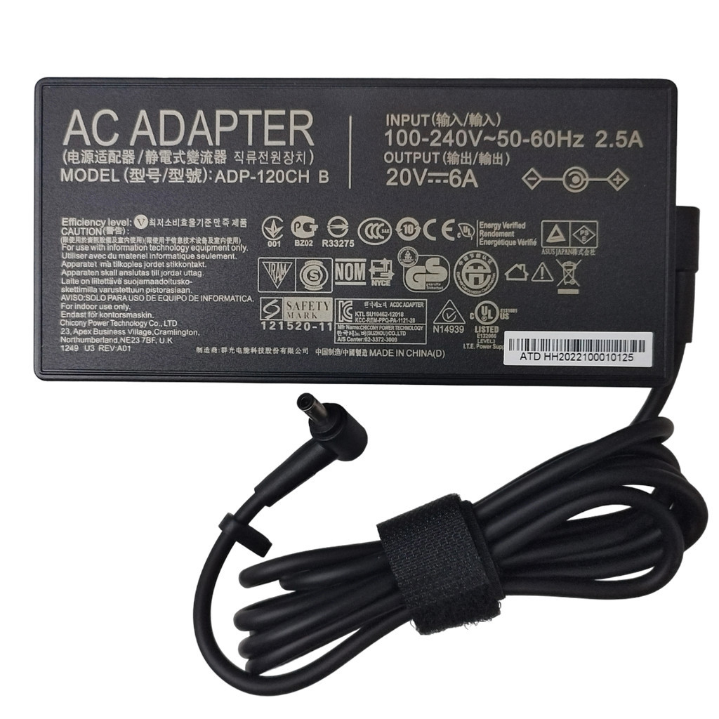 อะแดปเตอร์ สายชาร์โน๊ตบุ๊ค Asus ZenBook Flip Q506 Q526 Q547 UX534FT ...
