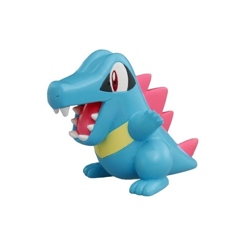 【ส่งตรงจากญี่ปุ่น】Pokemon Mc-019 Mon Colle Waninoko ใหม่ | Shopee Thailand